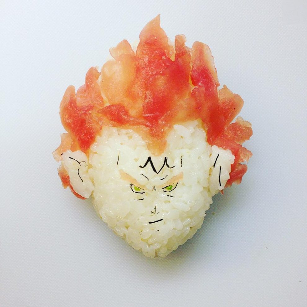 Sushi Chef Yujia Hu Creates Edible Sneaker ‘Shoe-Shi’ » Design You ...