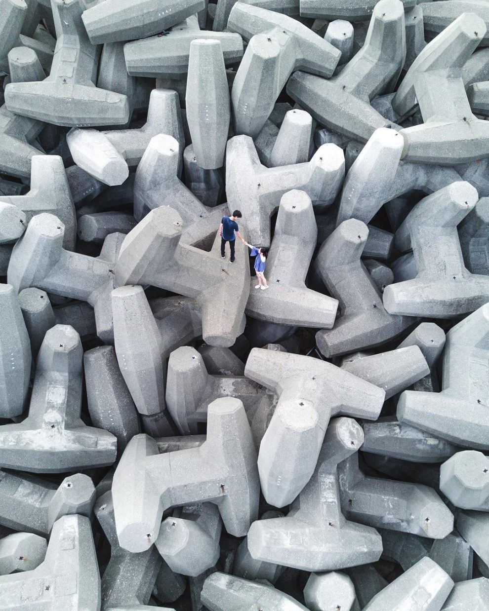 City Perspectives: Breathtaking Photography Of Hong Kong ‘Anthills’ By ...