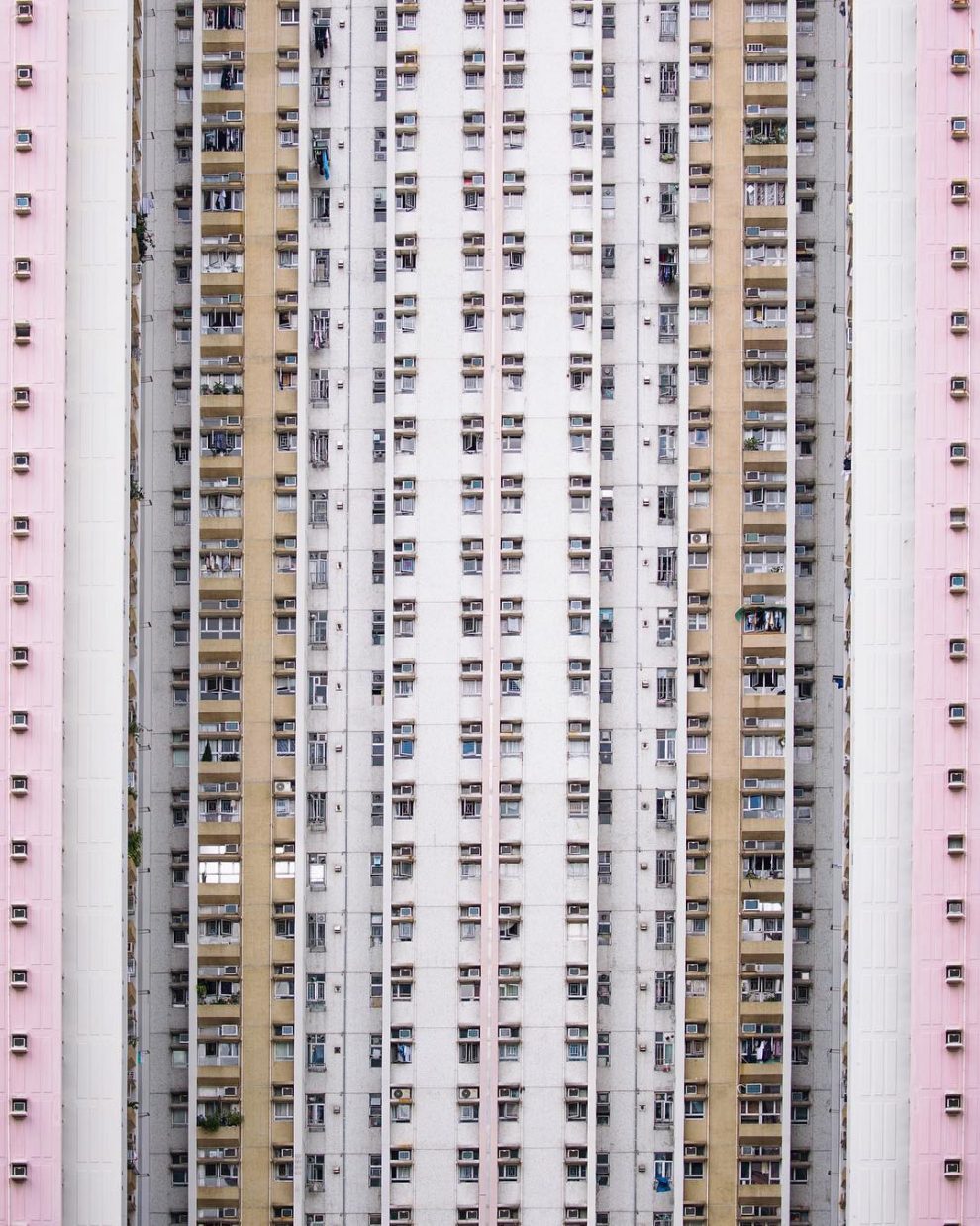 City Perspectives: Breathtaking Photography Of Hong Kong ‘Anthills’ By ...