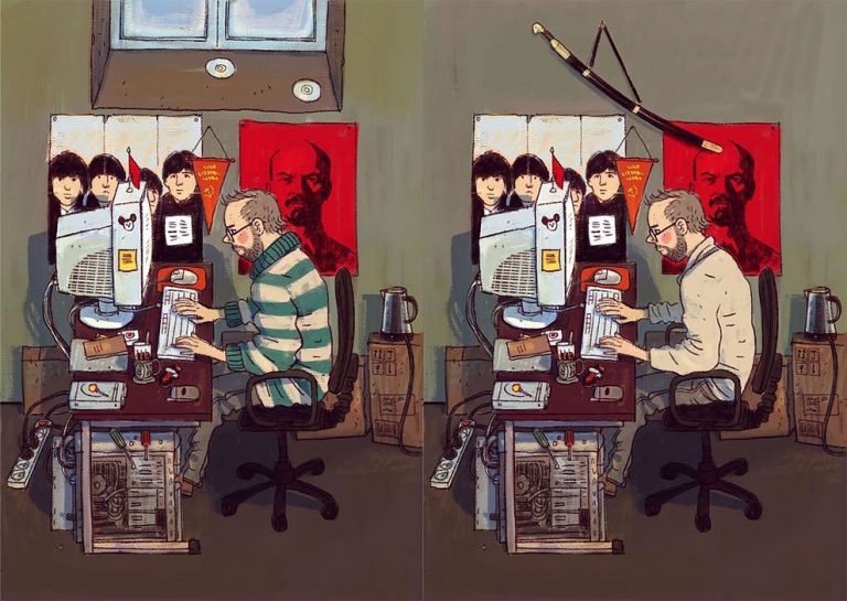 Can You Spot Yourself In These Designer Stereotypes? » Design You Trust ...