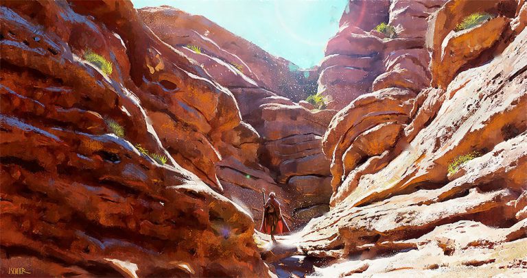 “Between Reality And Imagination”: Stunning Digital And Concept Art By ...