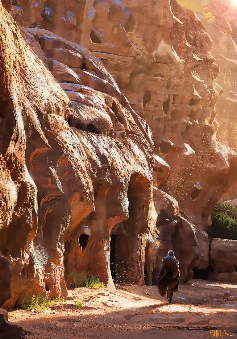 “Between Reality And Imagination”: Stunning Digital And Concept Art By ...