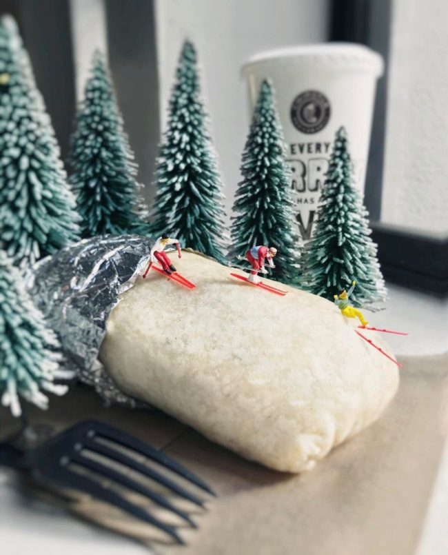 Miniature Scenes Set Amongst Office Supplies By Derrick Lin » Design ...