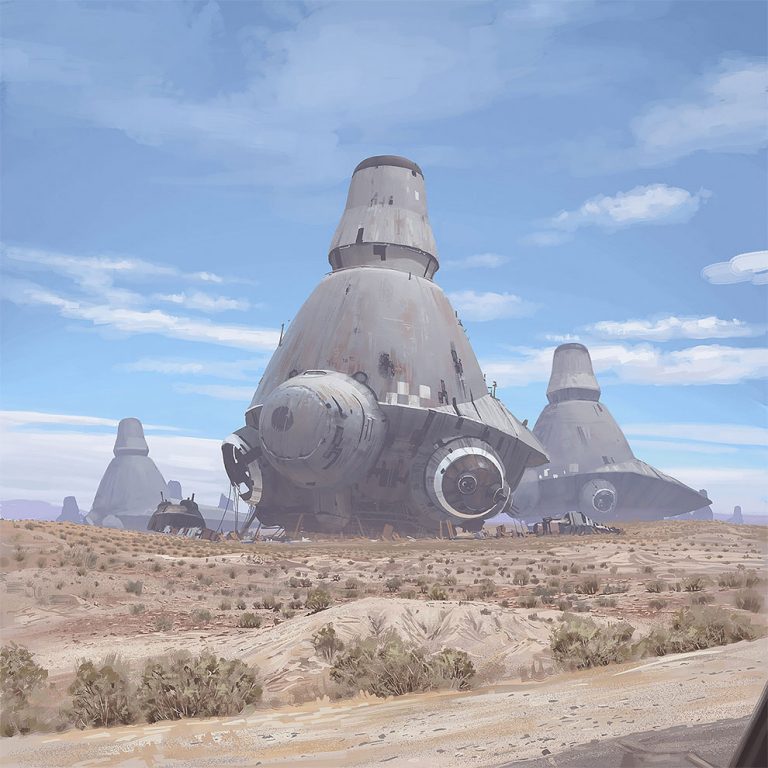 The Electric State: Simon Stålenhag Comes A New Narrative Artbook About ...