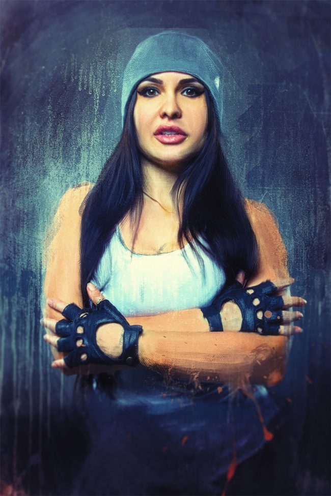 Stunning Digital Art By Nik Buzhan » Design You Trust — Design Daily ...