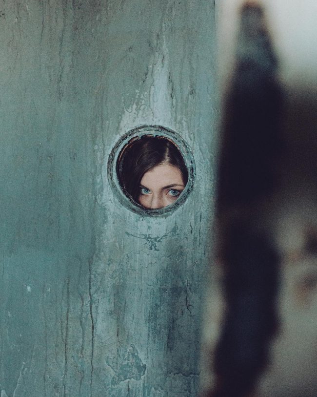 “Secret Window, Secret Garden”: Dreamlike Photography By Shaina ...