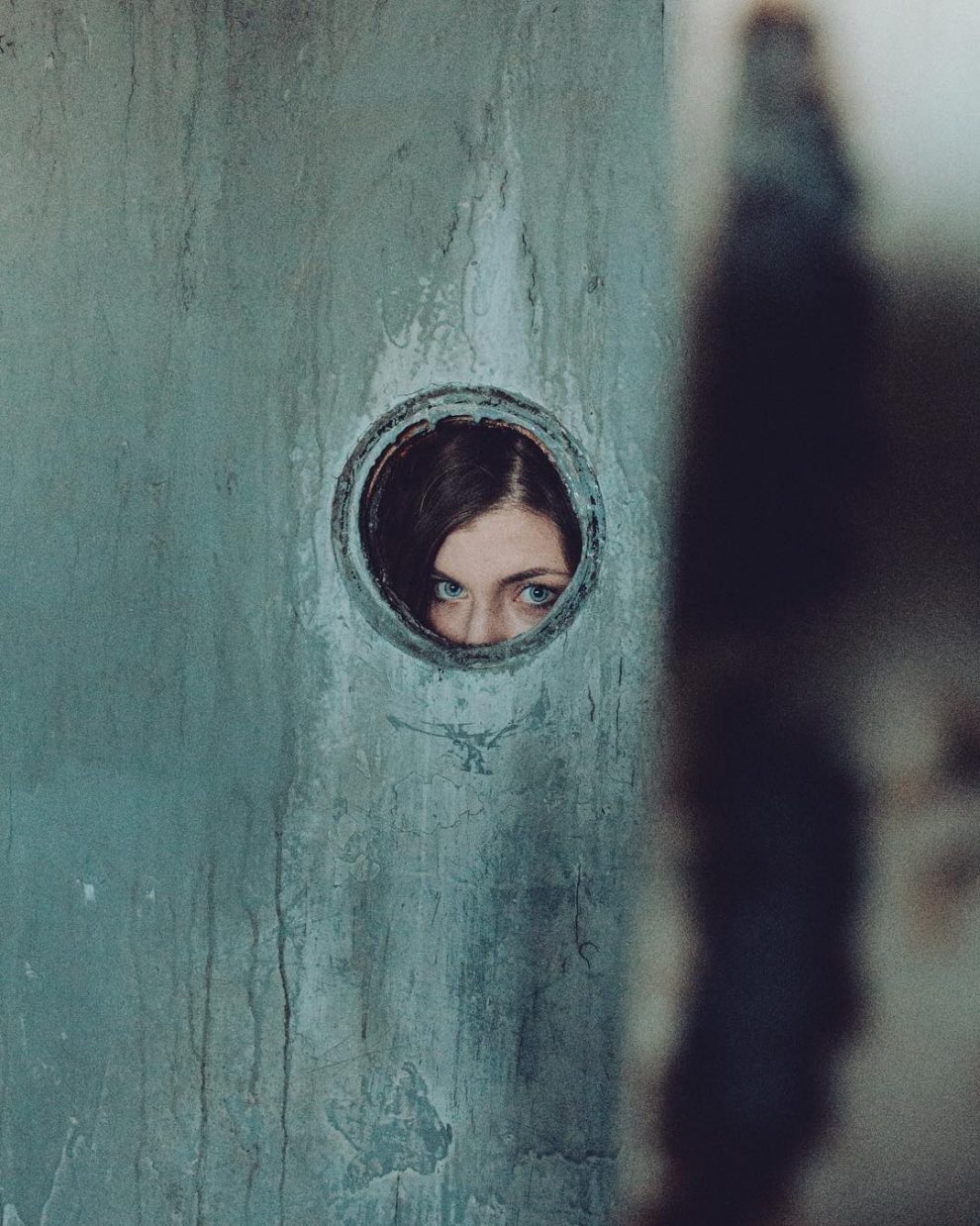 “Secret Window, Secret Garden”: Dreamlike Photography By Shaina ...