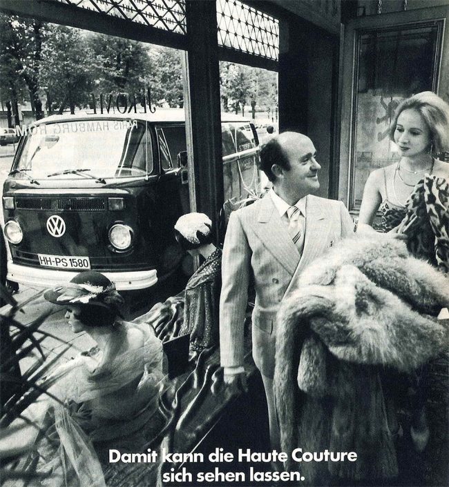 Vintage Images Of People & Their Beloved Volkswagen Buses » Design You ...