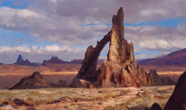 “Between Reality And Imagination”: Stunning Digital And Concept Art By ...