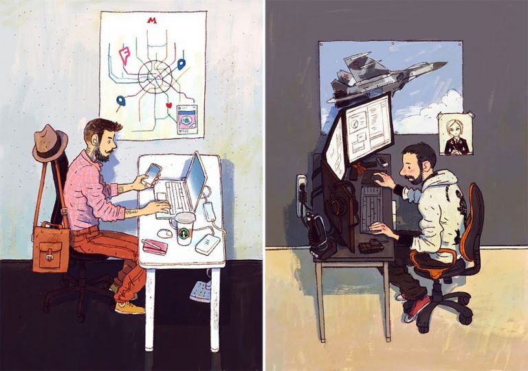 Can You Spot Yourself In These Designer Stereotypes? » Design You Trust ...