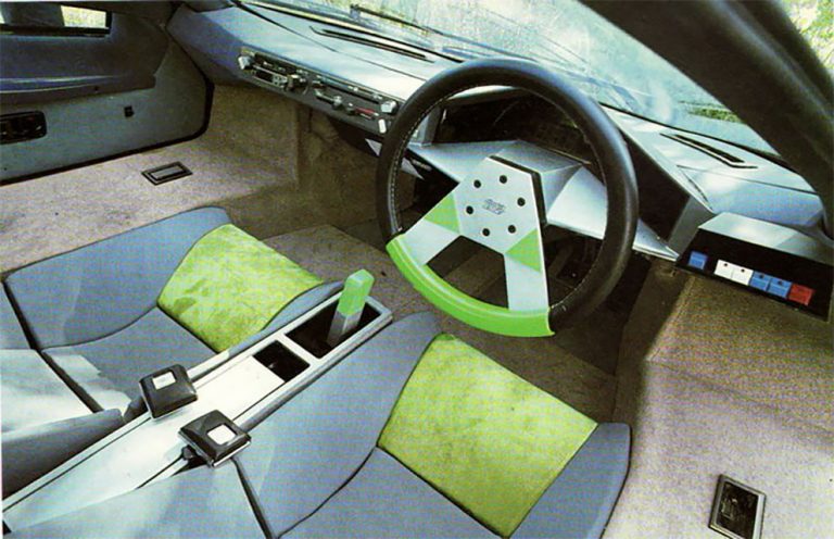 The Japanese Supercar That Almost Was – The Dome Zero » Design You ...