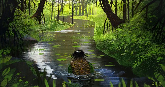 “Between Reality And Imagination”: Stunning Digital And Concept Art By ...