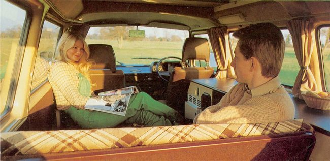 Vintage Images Of People & Their Beloved Volkswagen Buses » Design You ...