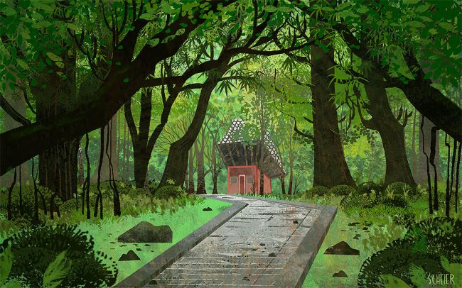 “Between Reality And Imagination”: Stunning Digital And Concept Art By ...