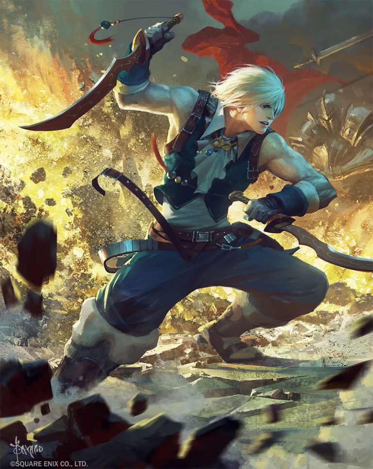 “Echoes From Other Worlds”: Spectacular Digital Paintings By Bayard Wu ...