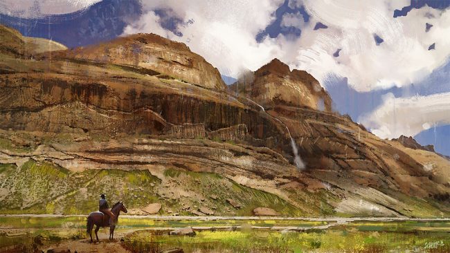 “Between Reality And Imagination”: Stunning Digital And Concept Art By ...