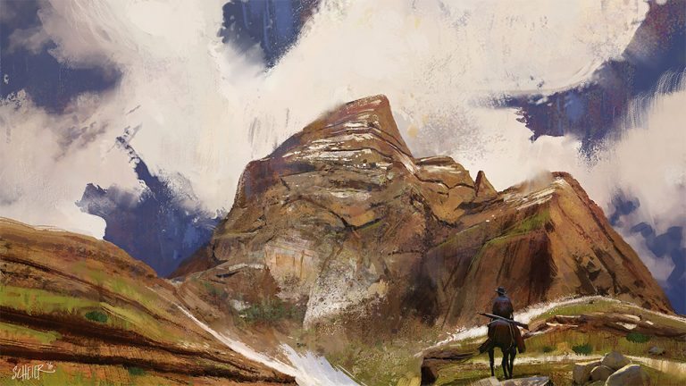 “Between Reality And Imagination”: Stunning Digital And Concept Art By ...