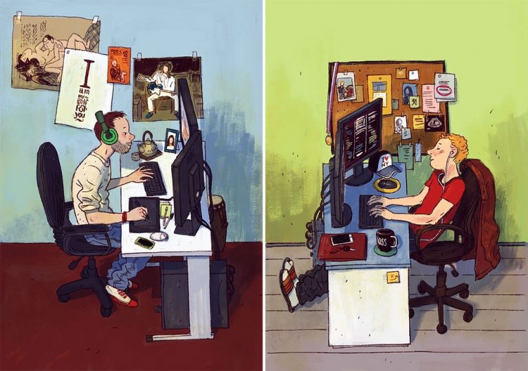 Can You Spot Yourself In These Designer Stereotypes? » Design You Trust ...