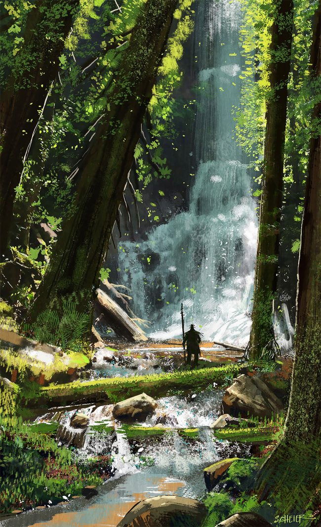 “Between Reality And Imagination”: Stunning Digital And Concept Art By ...