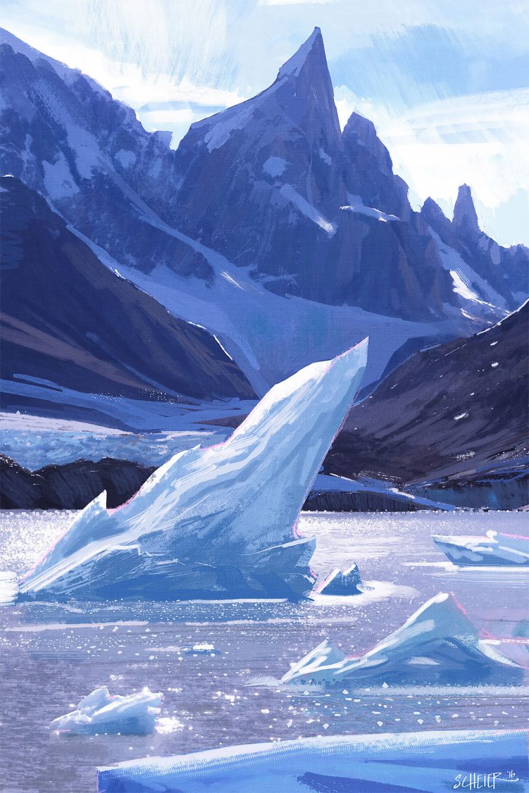 “Between Reality And Imagination”: Stunning Digital And Concept Art By ...