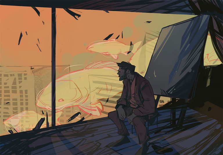 The Very Badass Digital Art By Liana Anatolevich » Design You Trust ...