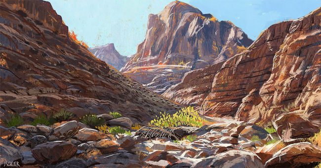 “Between Reality And Imagination”: Stunning Digital And Concept Art By ...