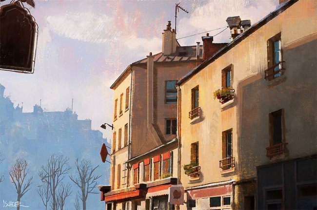 “Between Reality And Imagination”: Stunning Digital And Concept Art By ...