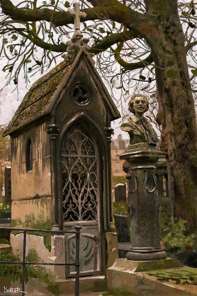 “Between Reality And Imagination”: Stunning Digital And Concept Art By ...