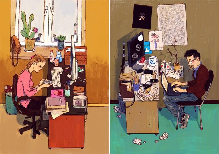 Can You Spot Yourself In These Designer Stereotypes? » Design You Trust ...