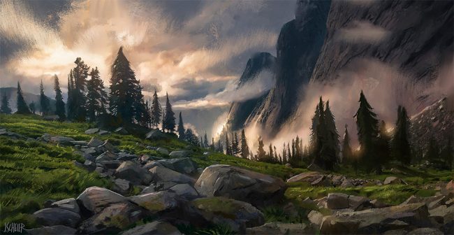 “Between Reality And Imagination”: Stunning Digital And Concept Art By ...