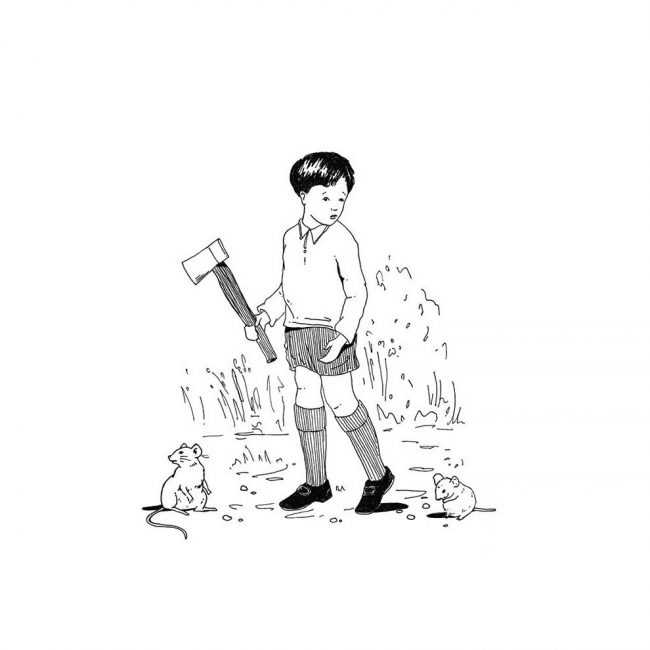 “Modern Lost Dreams”: The Connected Children Of Kristian Jones » Design ...