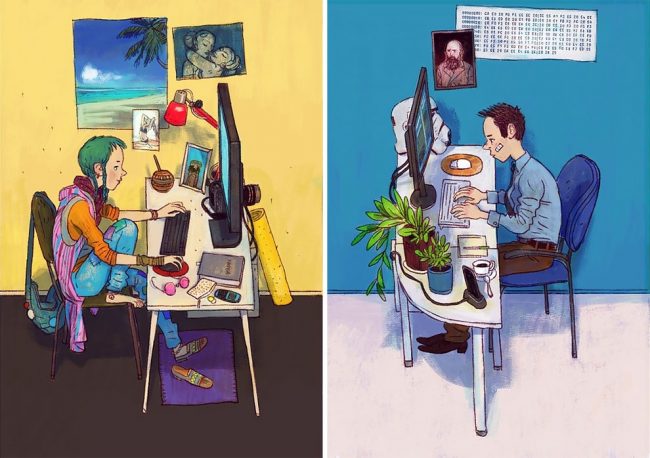 Can You Spot Yourself In These Designer Stereotypes? » Design You Trust ...