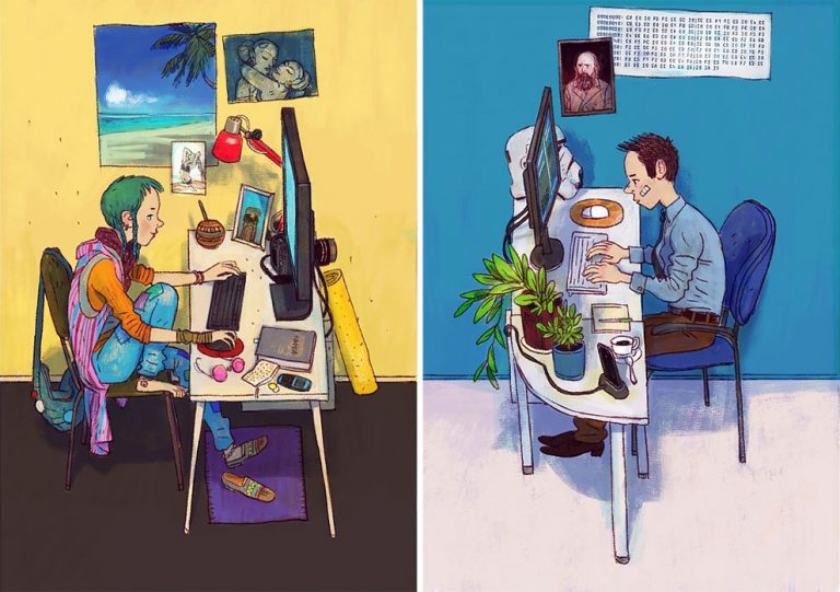 Can You Spot Yourself In These Designer Stereotypes? » Design You Trust ...