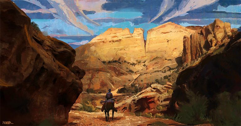 “Between Reality And Imagination”: Stunning Digital And Concept Art By ...