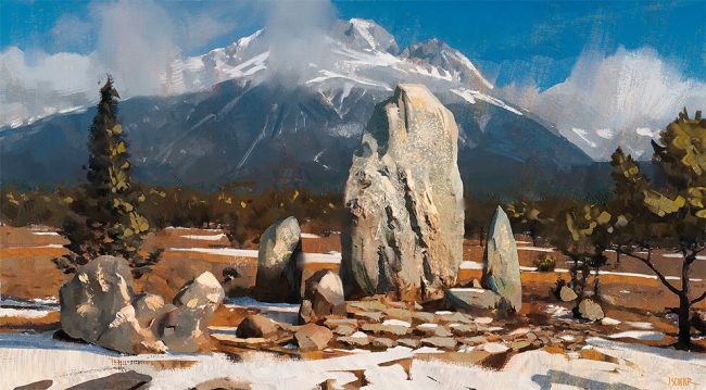 “Between Reality And Imagination”: Stunning Digital And Concept Art By ...