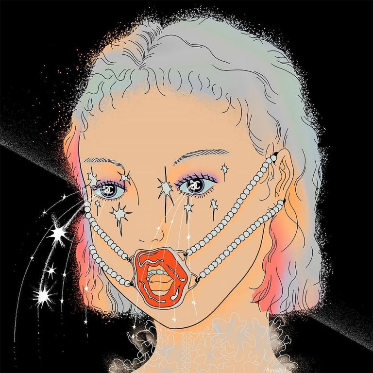 Korean Illustrator Ram Han’s Alice In Wonderland Dreamscape » Design ...