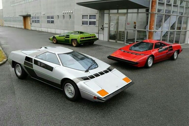 The Japanese Supercar That Almost Was – The Dome Zero » Design You ...