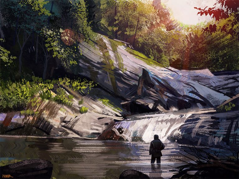 “Between Reality And Imagination”: Stunning Digital And Concept Art By ...