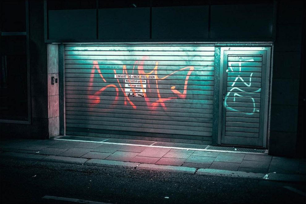 “After Hours In Hamburg”: Urban Nightscape Photography By Mark Broyer ...