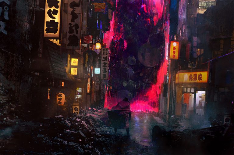 “Nothing Stands Obscured”: The Superb Dark And Atmospheric Cinematic ...