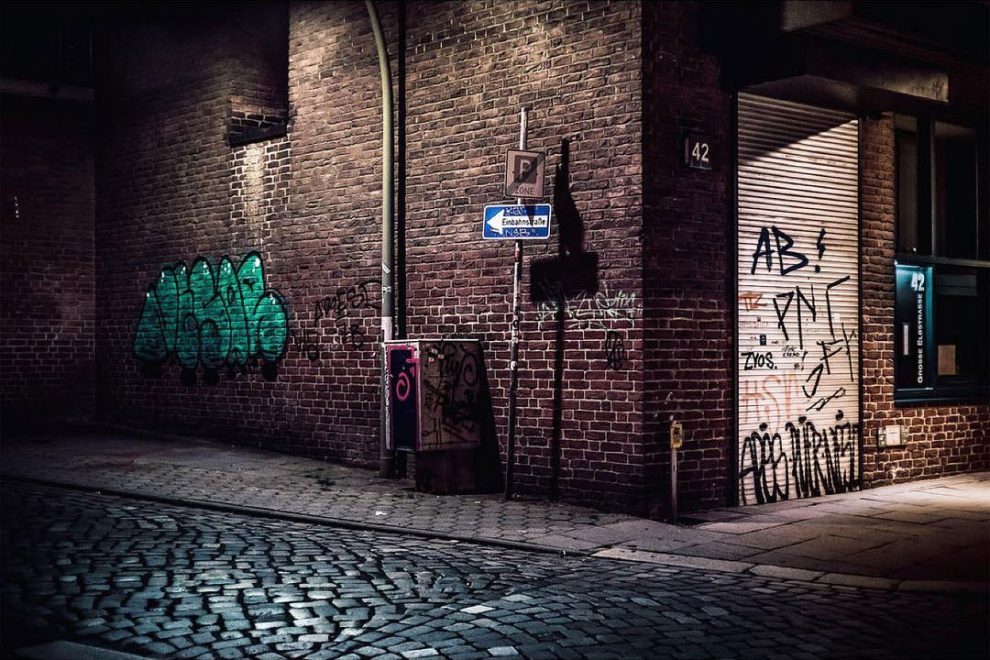 “After Hours In Hamburg”: Urban Nightscape Photography By Mark Broyer ...
