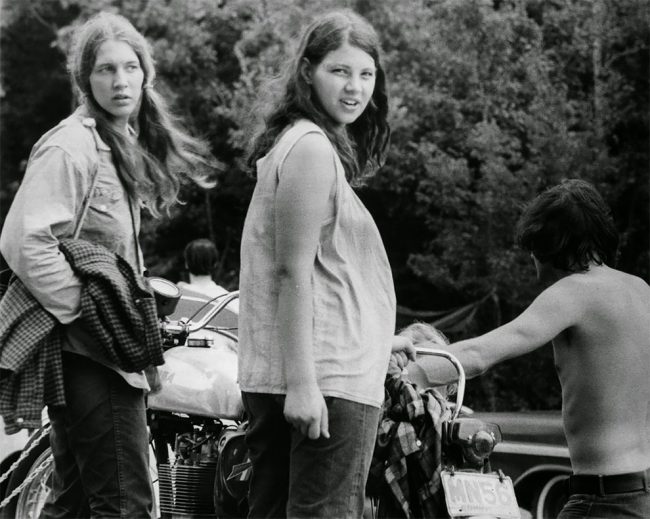 “I Want To Take You Higher”: Girls Of Woodstock, The Best Beauty And ...