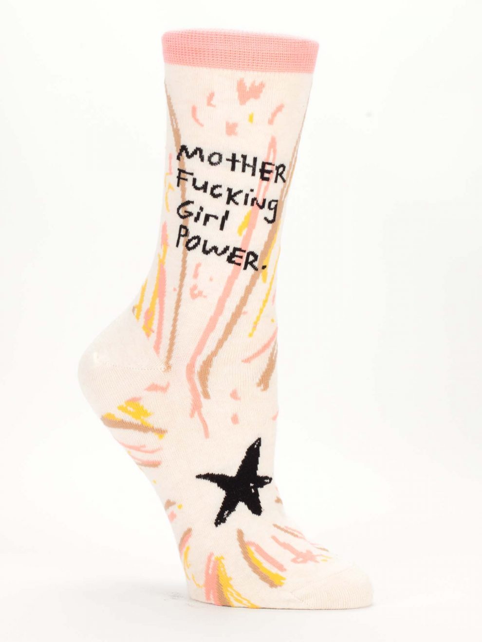 Surly Socks With Brutally Honest Messages For Everyday Wear! » Design ...