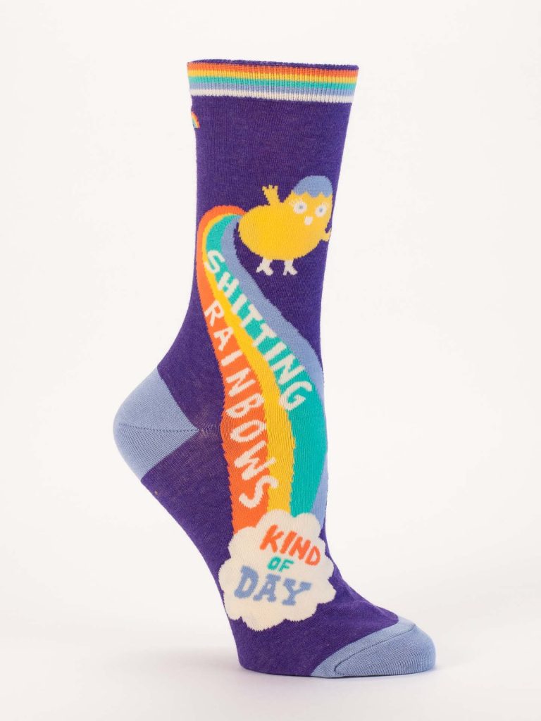 Surly Socks With Brutally Honest Messages For Everyday Wear! » Design ...