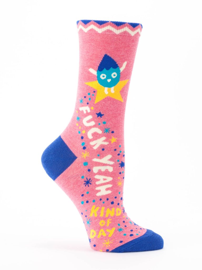 Surly Socks With Brutally Honest Messages For Everyday Wear! » Design ...