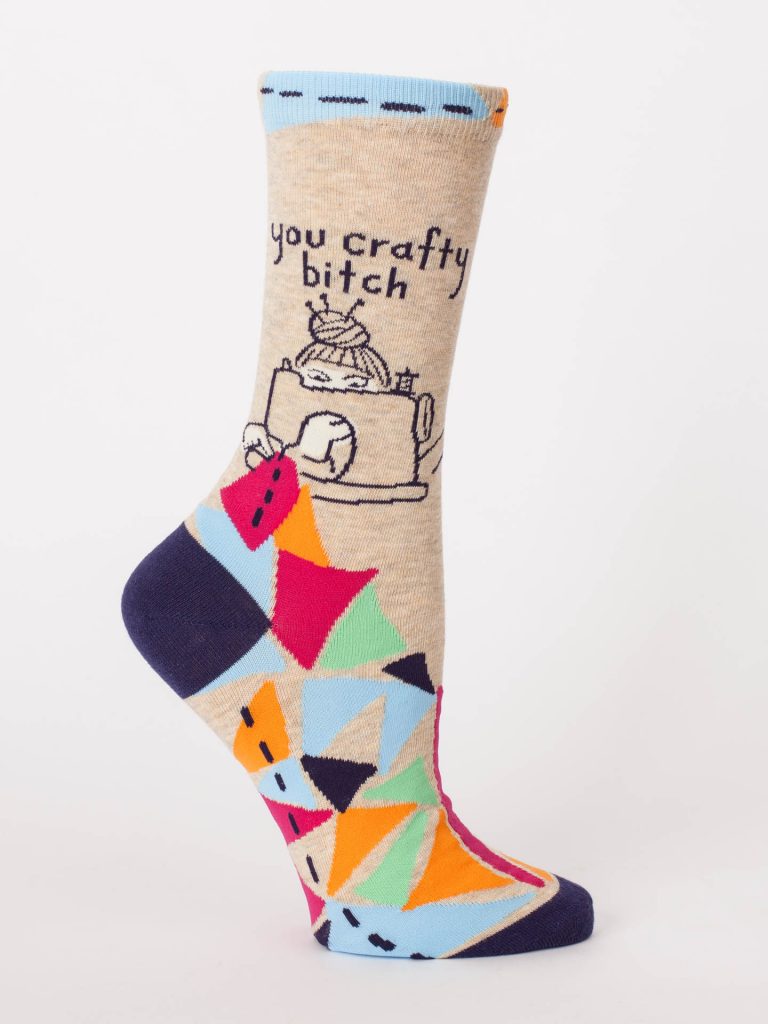 Surly Socks With Brutally Honest Messages For Everyday Wear! » Design ...