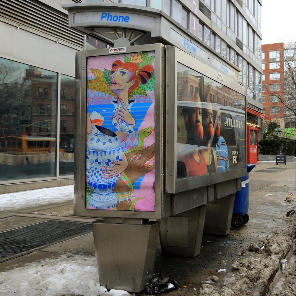 Art In Ad Places – When Art Invades Advertising Spaces » Design You ...