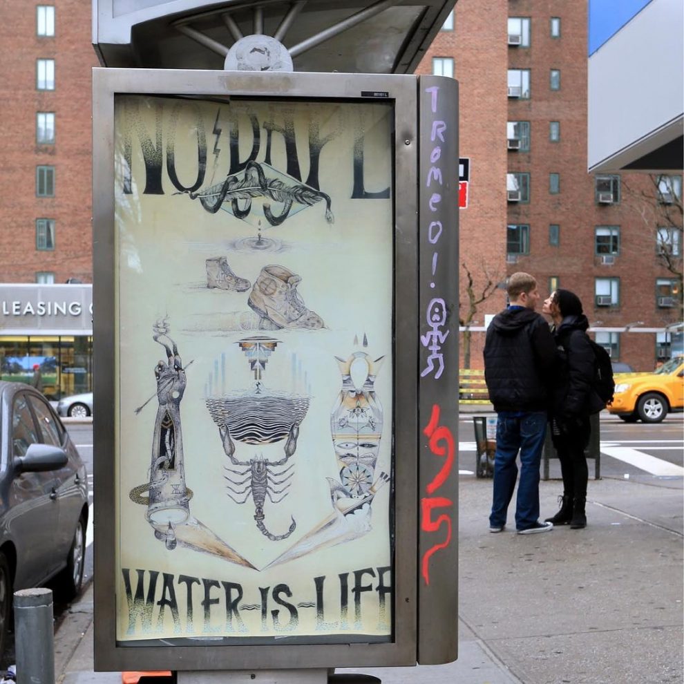 Art In Ad Places – When Art Invades Advertising Spaces » Design You ...