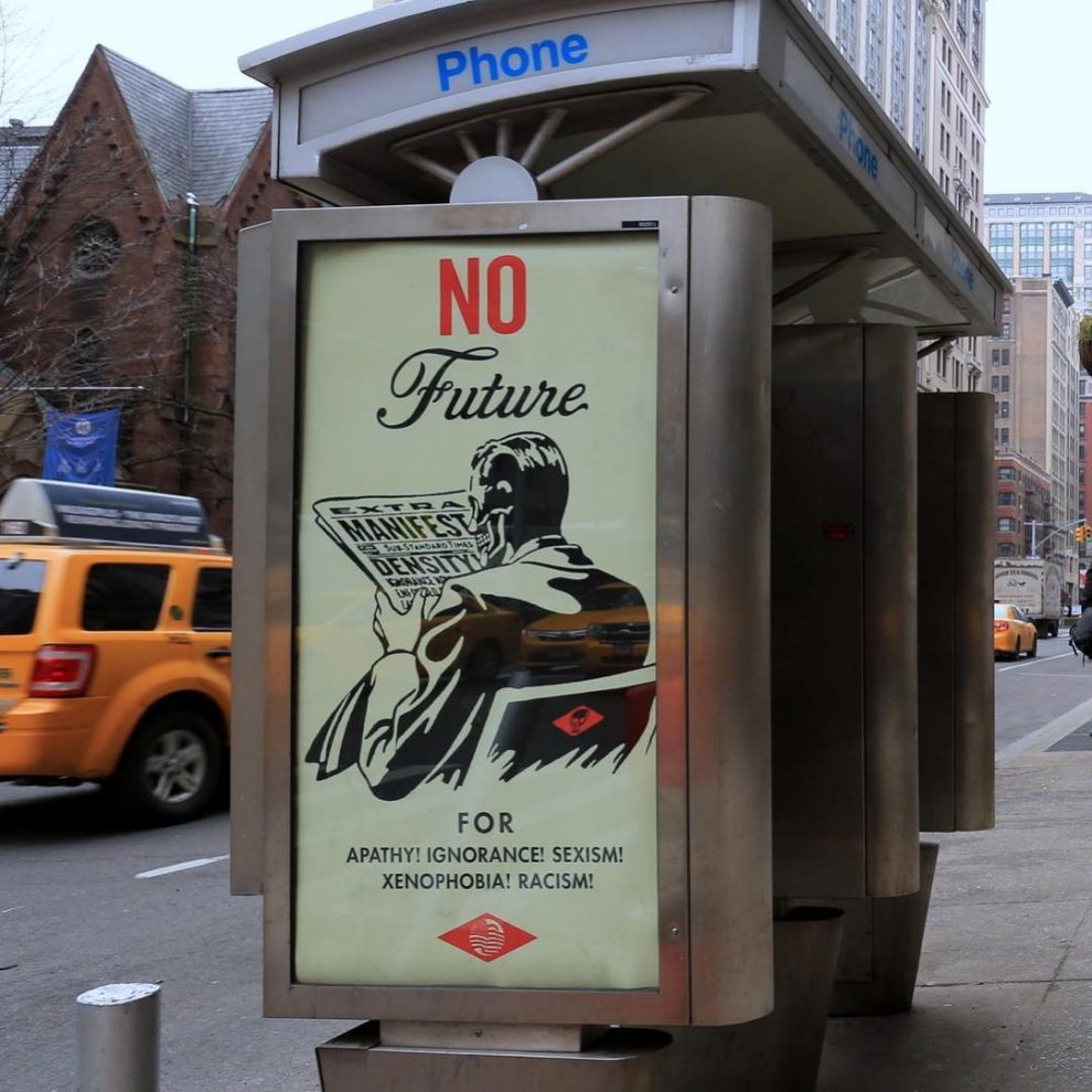 Art In Ad Places – When Art Invades Advertising Spaces » Design You ...