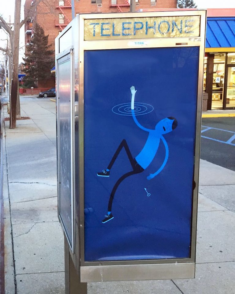 Art In Ad Places – When Art Invades Advertising Spaces » Design You ...